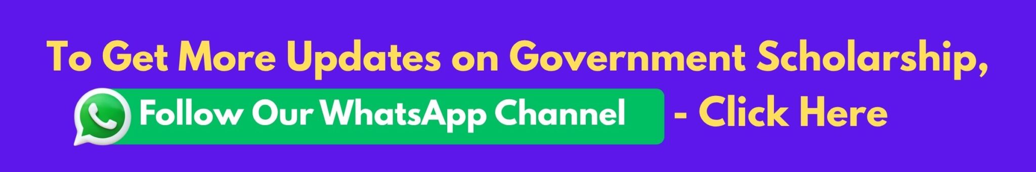 Home - Govt Scheme Portal