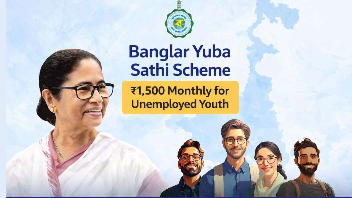 Banglar Yuva Sathi 2026 : Online Apply, Eligibility,Benefits, Latest ...